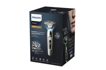 Rasoir électrique Philips S9985/50 Rasoir électrique - Séries 9000 | Darty