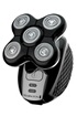 Rasoir électrique Remington Rasoir rotatif RX5 Ultimate Séries - XR1500 ARGENT | Darty