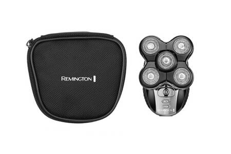 Rasoir électrique Remington Rasoir rotatif RX5 Ultimate Séries - XR1500 ARGENT | Darty