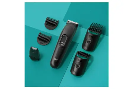 Tondeuse homme Braun Tondeuse Multi MGK3410 | Darty