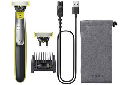 Tondeuse homme Philips OneBlade QP2734/31 | Darty
