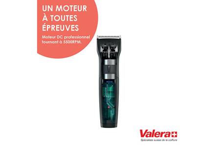 Tondeuse homme Valera SPP800 Precise Power | Darty