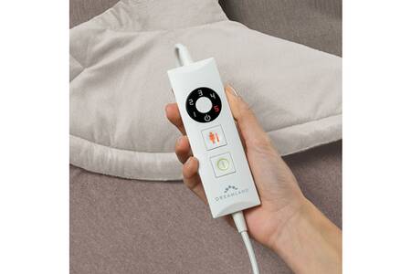 Coussin chauffant Dreamland Coussin chauffant cou et épaule Revive me ...