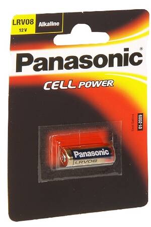 Piles Panasonic LRV08 | Darty