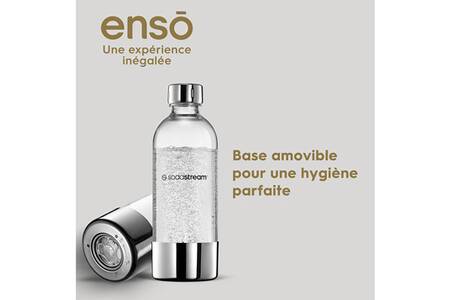 Machine à soda et eau gazeuse Sodastream Machine ENSO | Darty