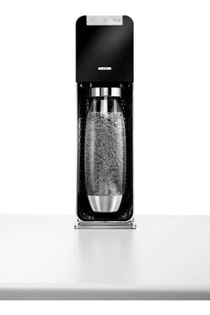 Machine à soda et eau gazeuse Sodastream SOURCE POWER NOIRE - SOURCE ...