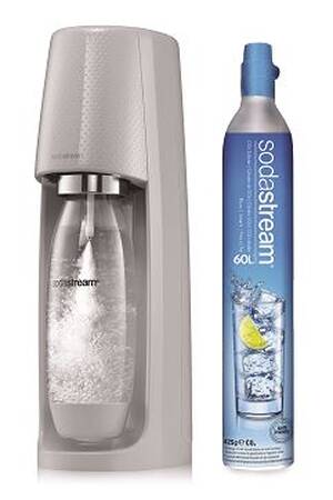 Machine à soda et eau gazeuse Sodastream MACHINE SPIRIT GRISE - SPIRIT ...