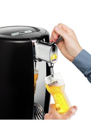 Pompe à bière Seb VB310E10 BEERTENDER | Darty