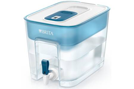 Fontaine à eau Brita Distributeur d'eau filtrée Flow - 1 filtre MAXTRA+ ...
