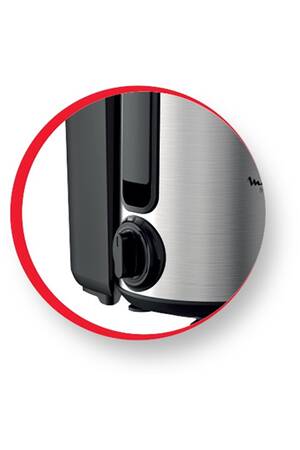 Centrifugeuse Moulinex JU420D10 FRUTELIA METAL | Darty