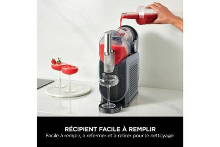 Machine à granita Ninja SLUSHI FS301EU | Darty