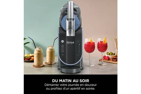 Machine à granita Ninja SLUSHI FS301EU | Darty