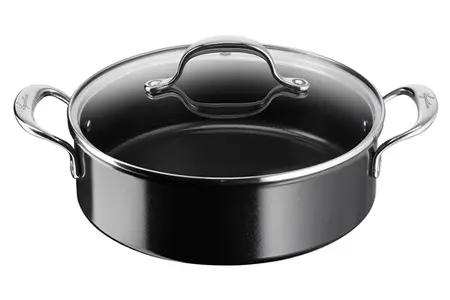 Sauteuse Lagostina Desideria Céramique Sauteuse 2 anses 26 cm ...