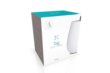 Humidificateur Duux Tag, Ultrasonic Humidifier - DXHU03 | Darty