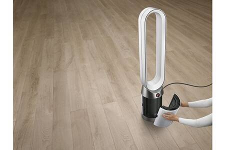 Purificateur Dyson PURIFICATEUR D'AIR VENTILATEUR TP10 | Darty