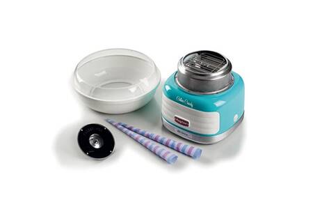 Barbe à papa Ariete 2973 Bleu | Darty