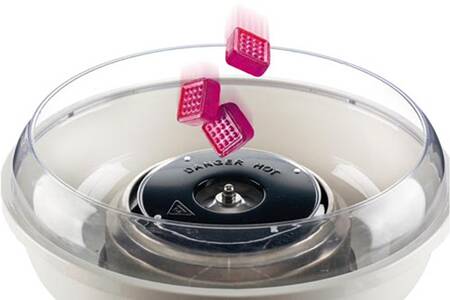 Barbe à papa Ariete 2973 Bleu | Darty