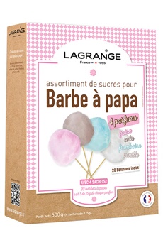 Barbe à papa - Livraison gratuite Darty Max - Darty
