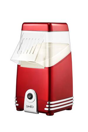 Machine pop corn Simeo FMP450 | Darty