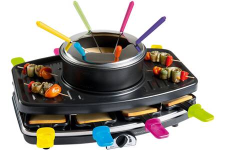 Raclette Livoo DOC107 | Darty