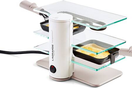 Raclette Lagrange Raclette Lagrange Raclette 2 Transparence® Minéral ...