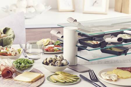 Raclette Lagrange Raclette Lagrange Raclette Transparence® 8 Minéral ...