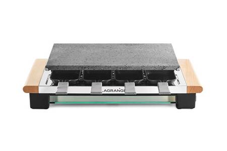 Raclette Lagrange Raclette Pierre Elegance | Darty