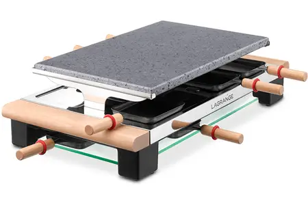 Raclette Lagrange Raclette Pierre Elégance® - 399002 - Raclette ...