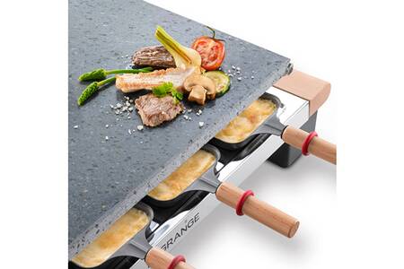 Raclette Lagrange Raclette Pierre Elégance® - 399002 - Raclette ...