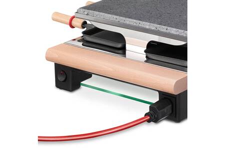 Raclette Lagrange Raclette Pierre Elégance® - 399002 - Raclette ...
