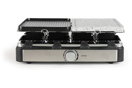 Raclette Livoo DOC258 | Darty