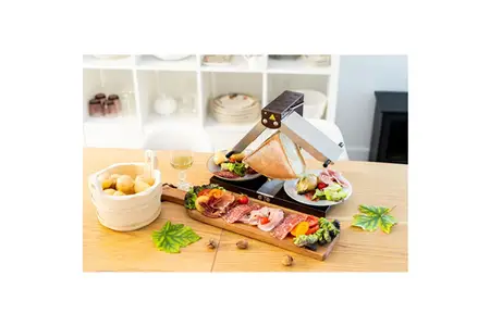 Raclette Louis Tellier BREZ01 - Appareil à raclette modèle BREZIERE | Darty