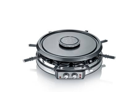 Raclette Severin RG2348 | Darty