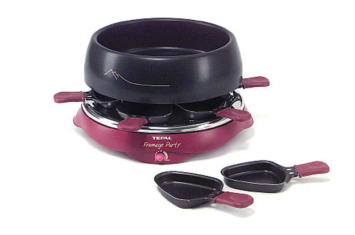 Raclette Tefal 780951 FROMAGE PARTY (0358142) | Darty