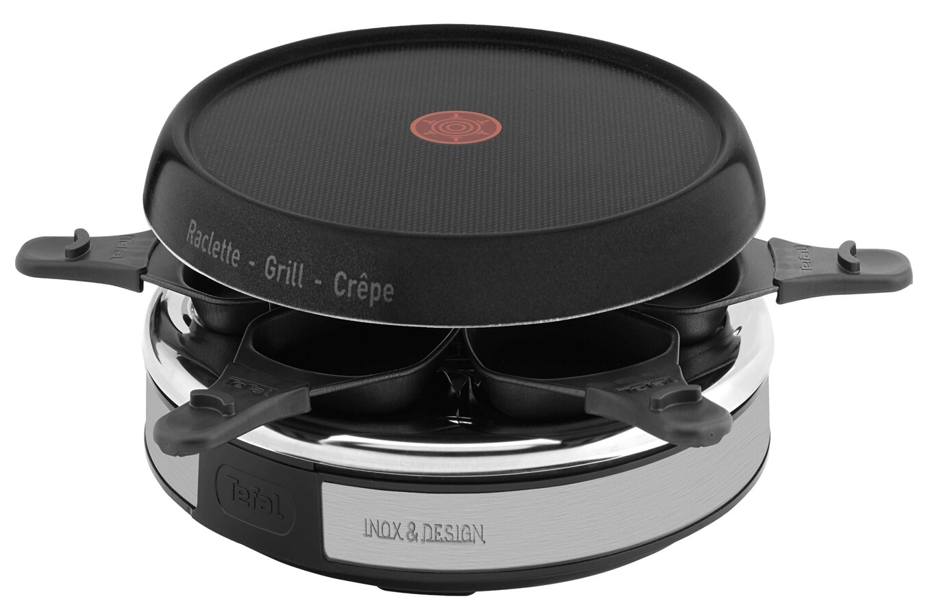 Raclette Tefal RE126812 (3542718) | Darty