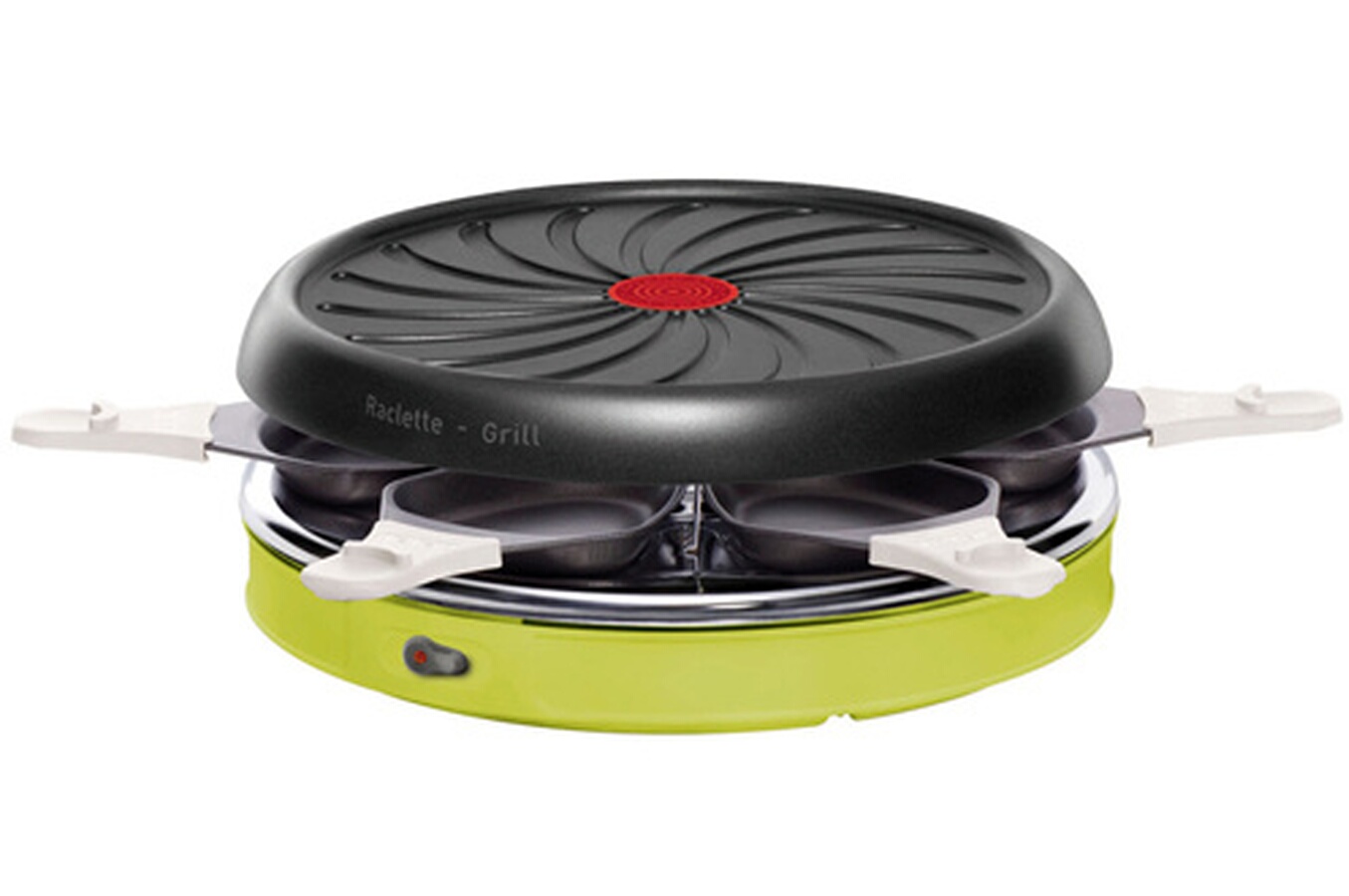 Raclette Tefal RE128012 COLORMANIA (8871736) | Darty