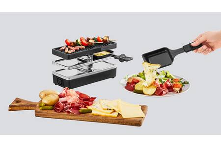Raclette Tefal RE230812 | Darty