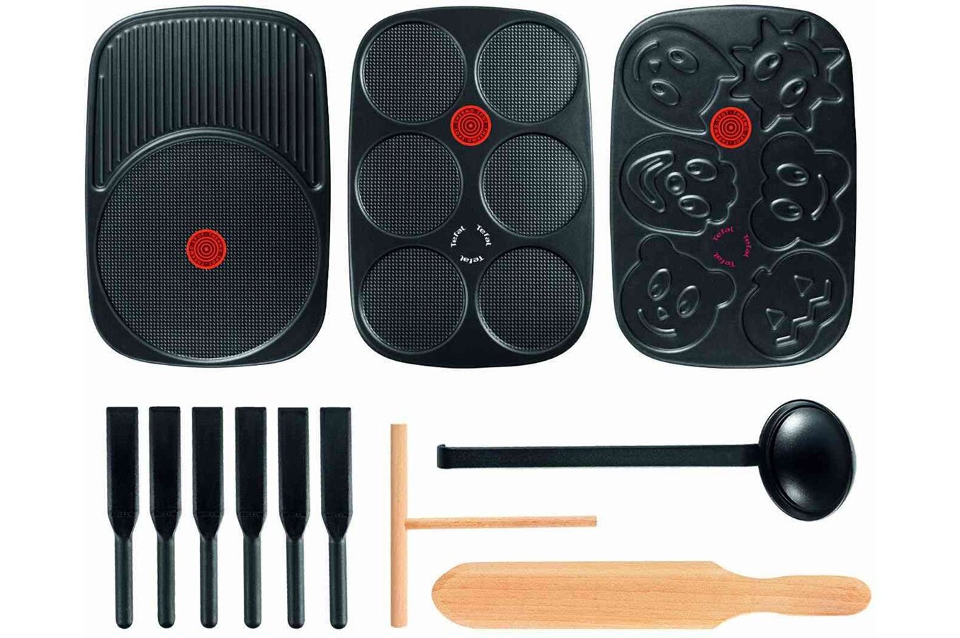 Crepiere 3 en 1 – Les ustensiles de cuisine