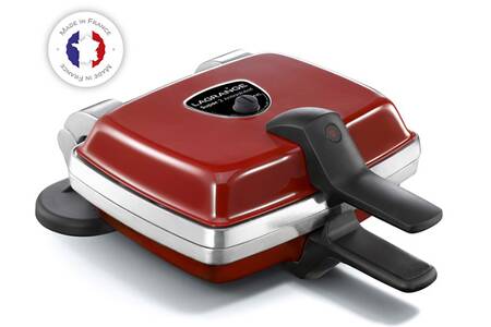 Gaufrier / croque-monsieur Lagrange Super 2 Antiadhesif 039512 | Darty