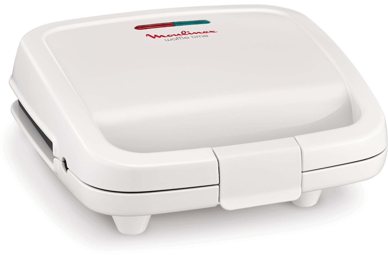 Gaufrier / croque-monsieur Moulinex WAFFLE TIME WJ170112 (4244753) | Darty