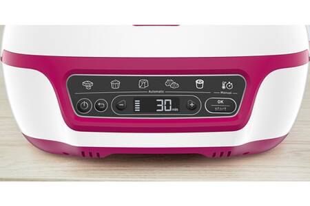 Machine à gâteaux Tefal CAKE FACTORY DELICES KD810112 Set moules ...