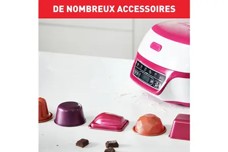 Machine à gâteaux Tefal CAKE FACTORY DELICES 5 PROGRAMMES MOULES ...