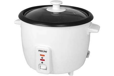 Cuiseur à riz Proline RC500W | Darty
