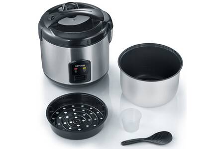 Cuiseur à riz Severin RK2425 | Darty