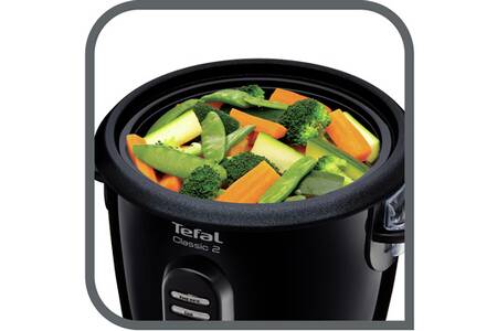 Cuiseur à riz Tefal RK102811 | Darty