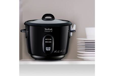 Cuiseur à riz Tefal CLASSIC 2, Fonction vapeur 3L RK102811 | Darty