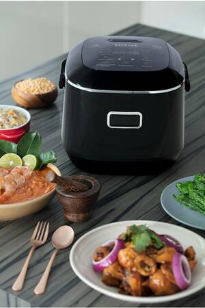 Cuiseur à riz Tefal RK601800 | Darty