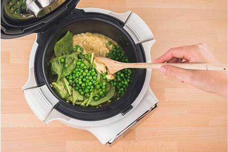 Mijoteur Moulinex COOKEO TOUCH MINI WIFI MULTICUISEUR INTELLIGENT 3L ...