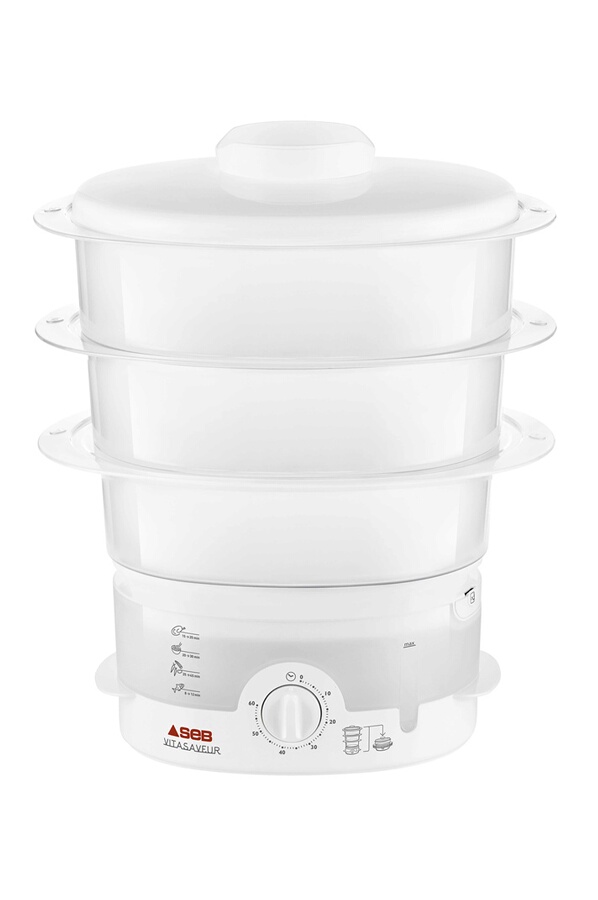 Cuiseur vapeur Seb Vita Saveur VC151100 - VC151100 (3668762) | Darty