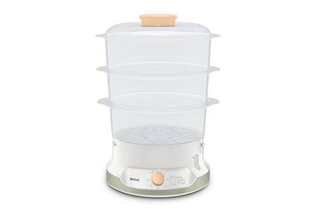 Cuiseur vapeur Tefal Cuiseur vapeur Cocoon Steamer VC204010 | Darty